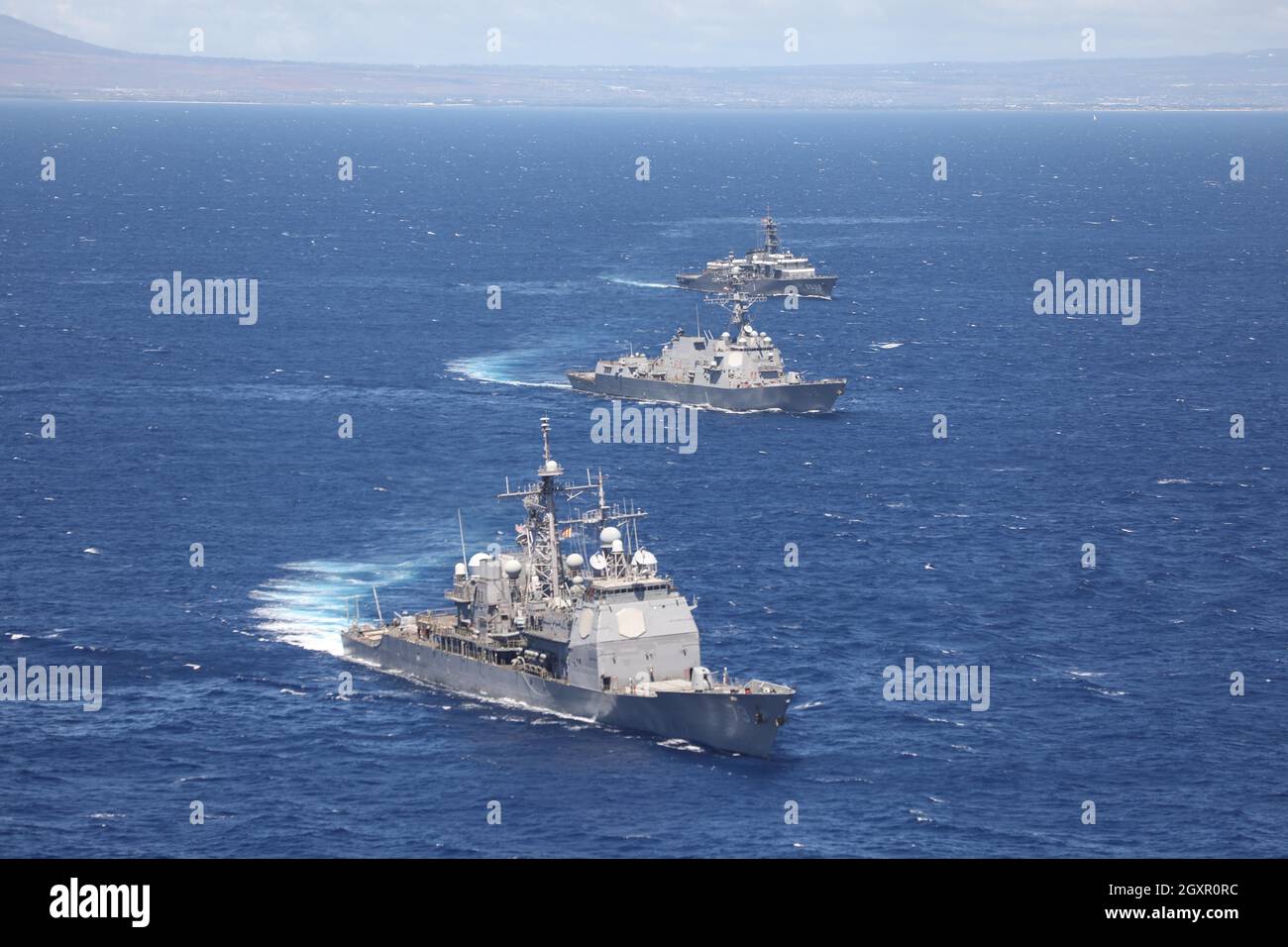 Jmsdf ship kashima tv 3508 hi-res stock photography and images - Alamy