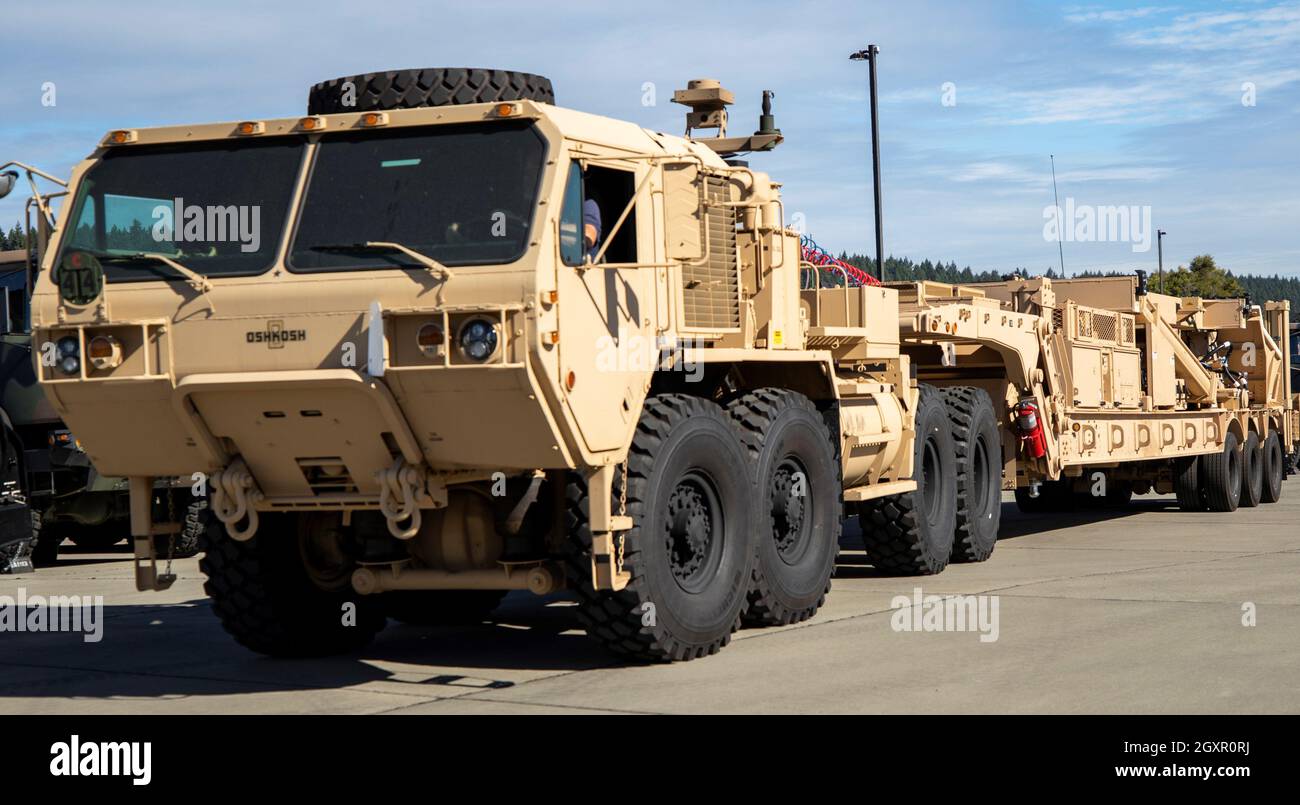 The delivery of the first prototype hypersonic hardware to Soldiers of ...
