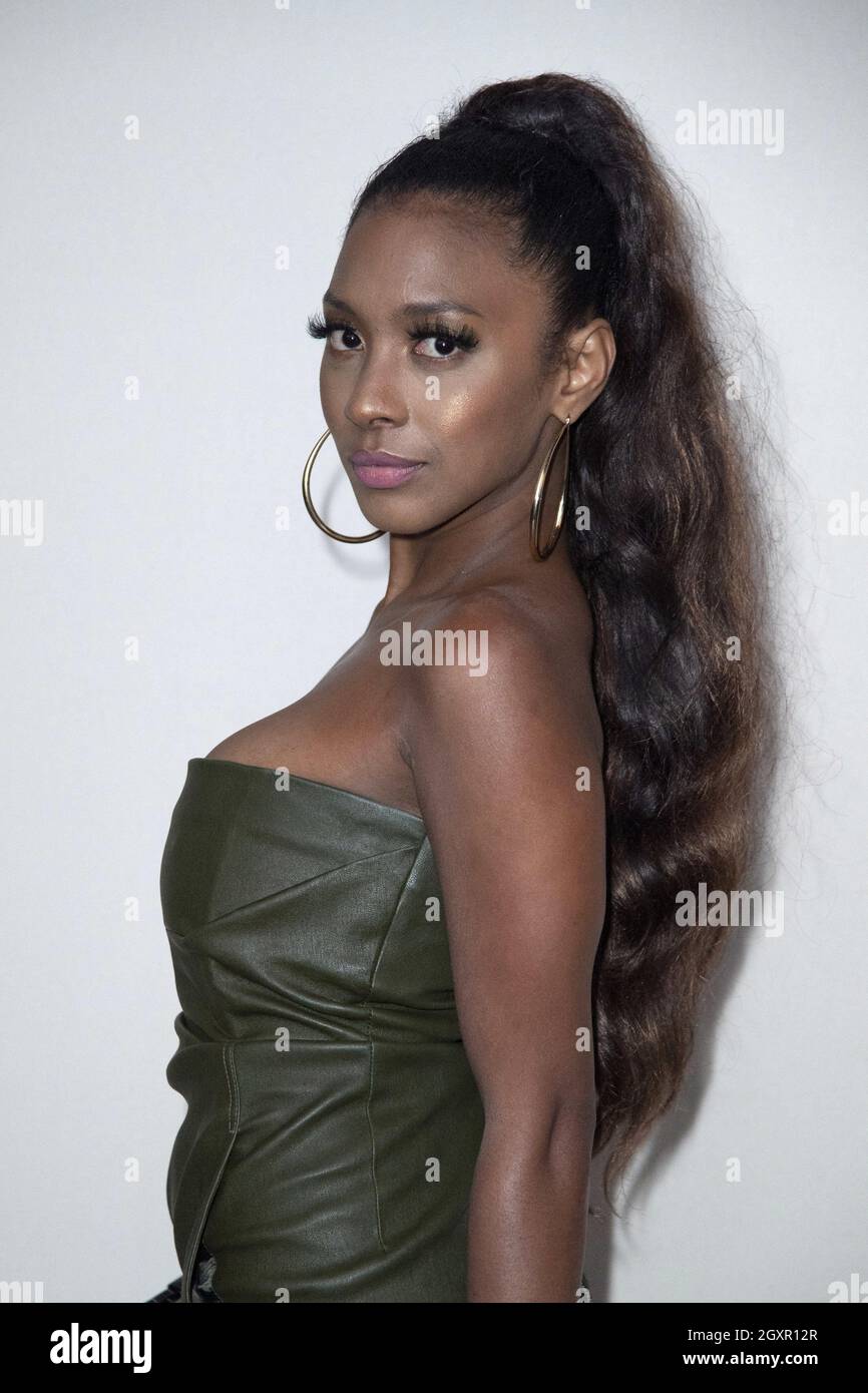 J Rey Soul attending the Louis Vuitton show as part of Paris Fashion ...