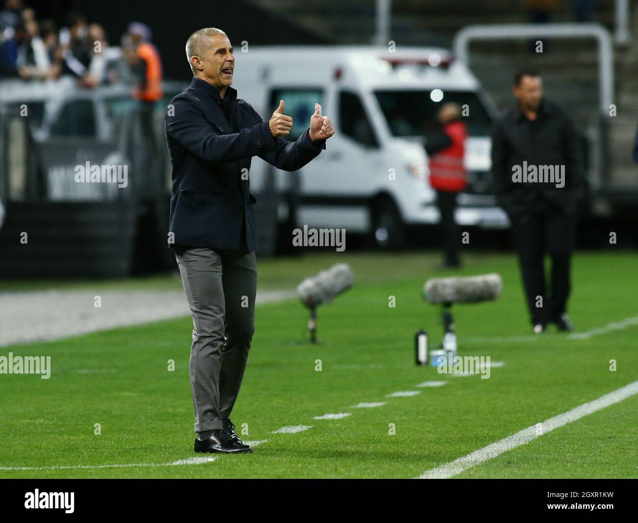 Silvinho corinthians hi-res stock photography and images - Alamy