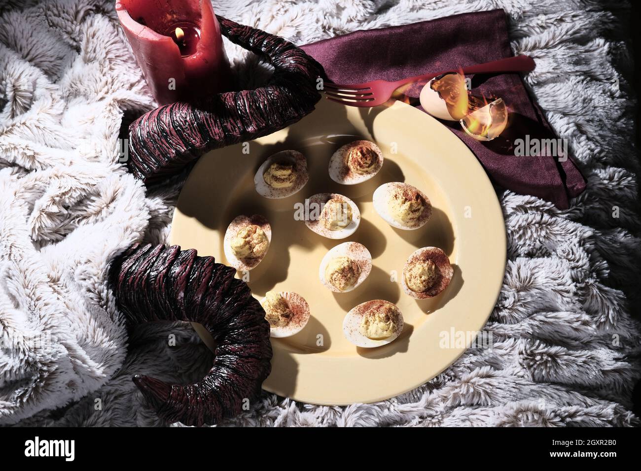 Demon egg hi-res stock photography and images - Alamy