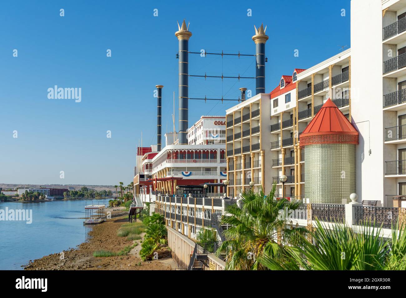 Riverboat casino in laughlin hi-res stock photography and images - Alamy
