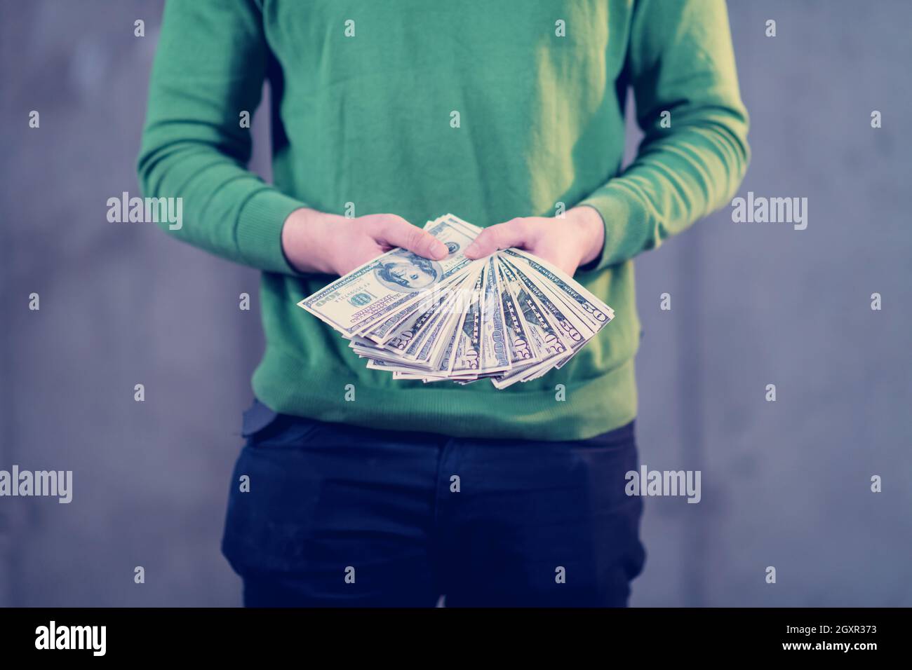 business, people and finances concept happy young business man ...