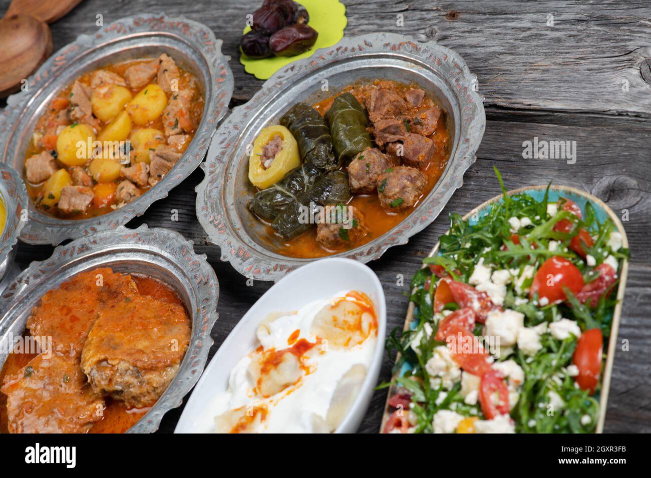 Traditional Ramadan Recipes