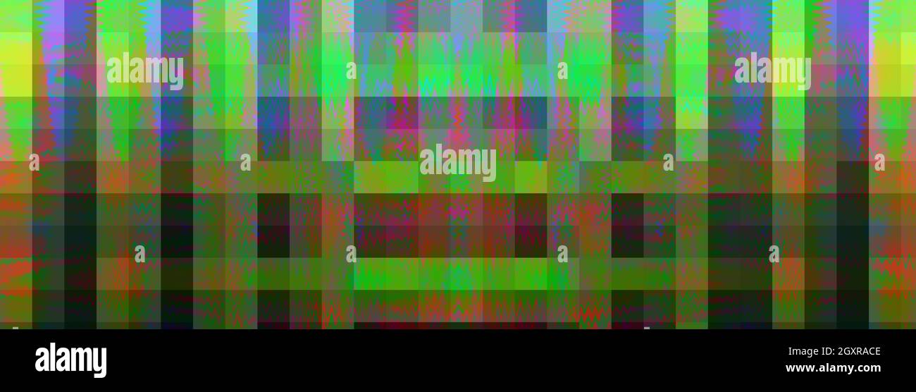 Corrupted digital image hi-res stock photography and images - Alamy