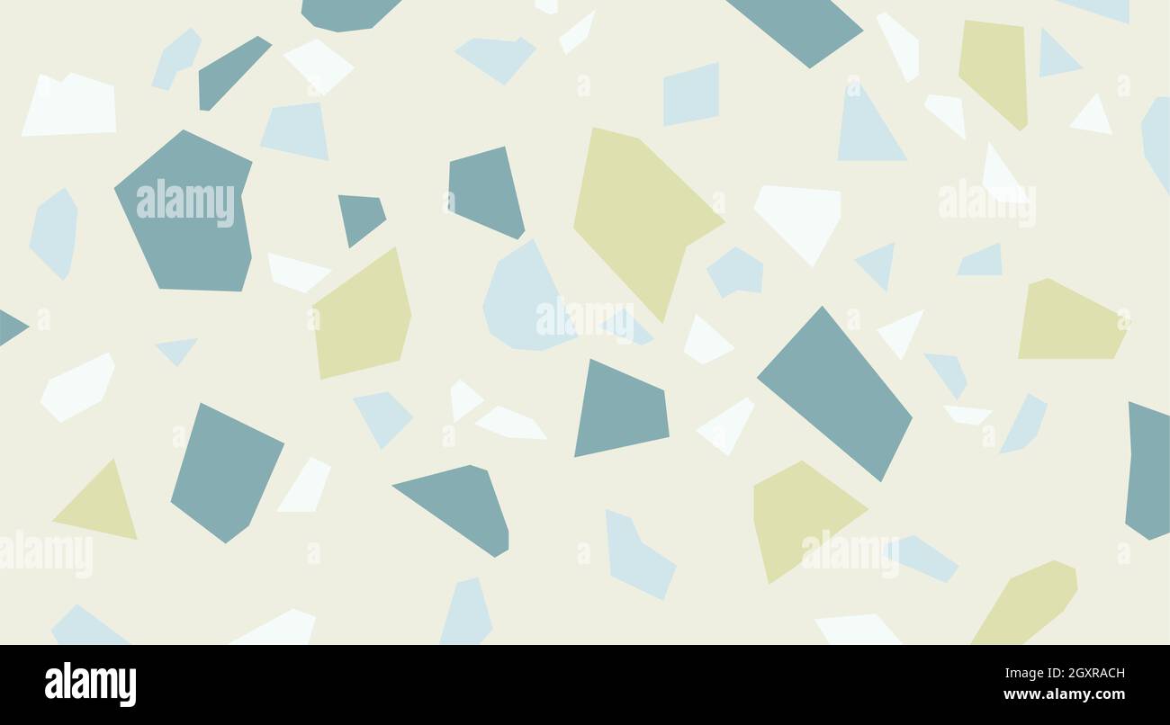 COLD PASTEL COLORS WALL TERRAZZO TO DECORATE Stock Vector Image & Art ...