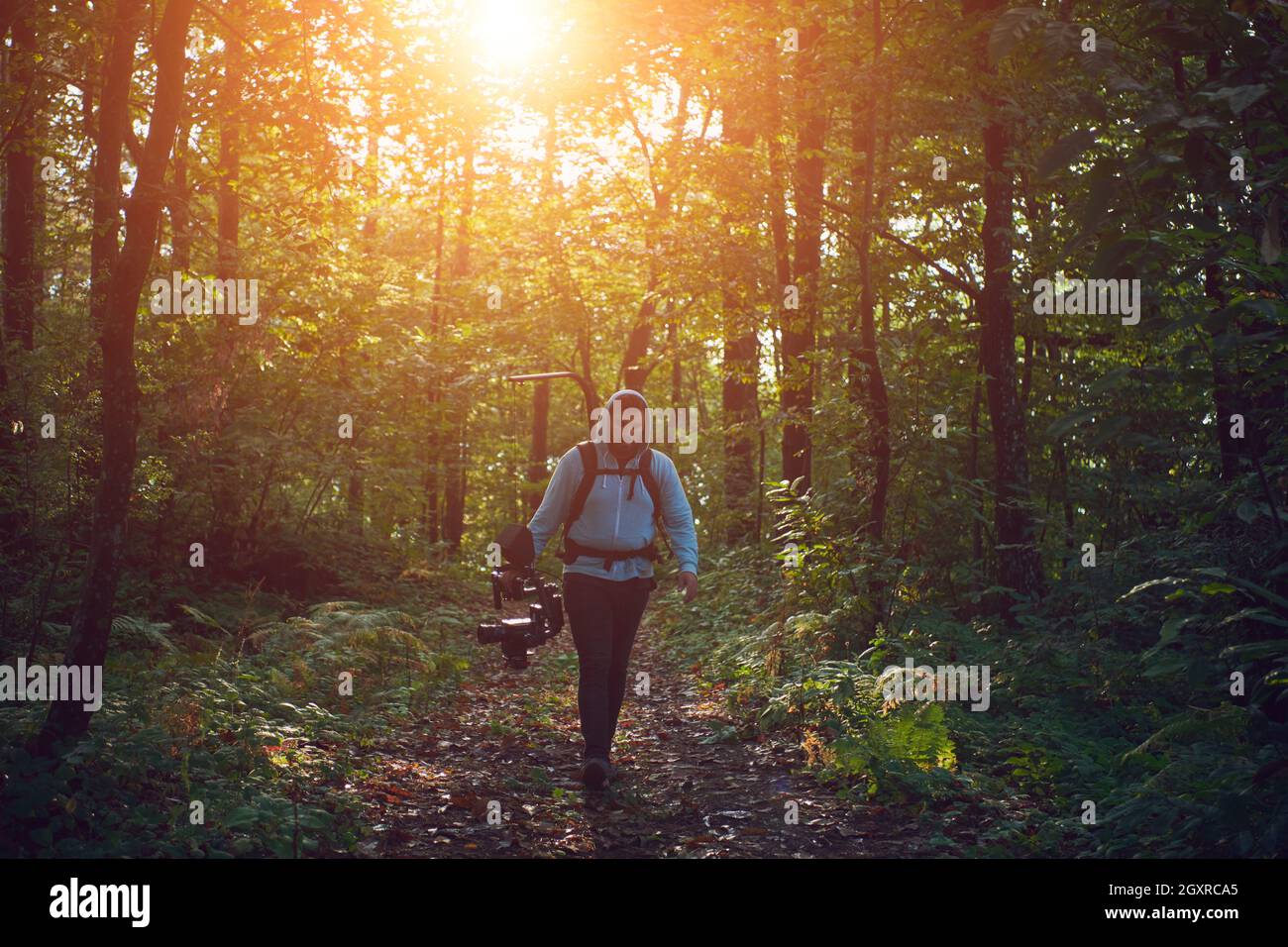 Stabilizing equipment hi-res stock photography and images - Alamy