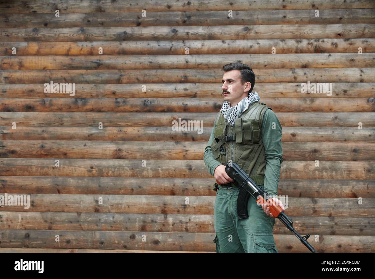 Taliban militant hi-res stock photography and images - Alamy