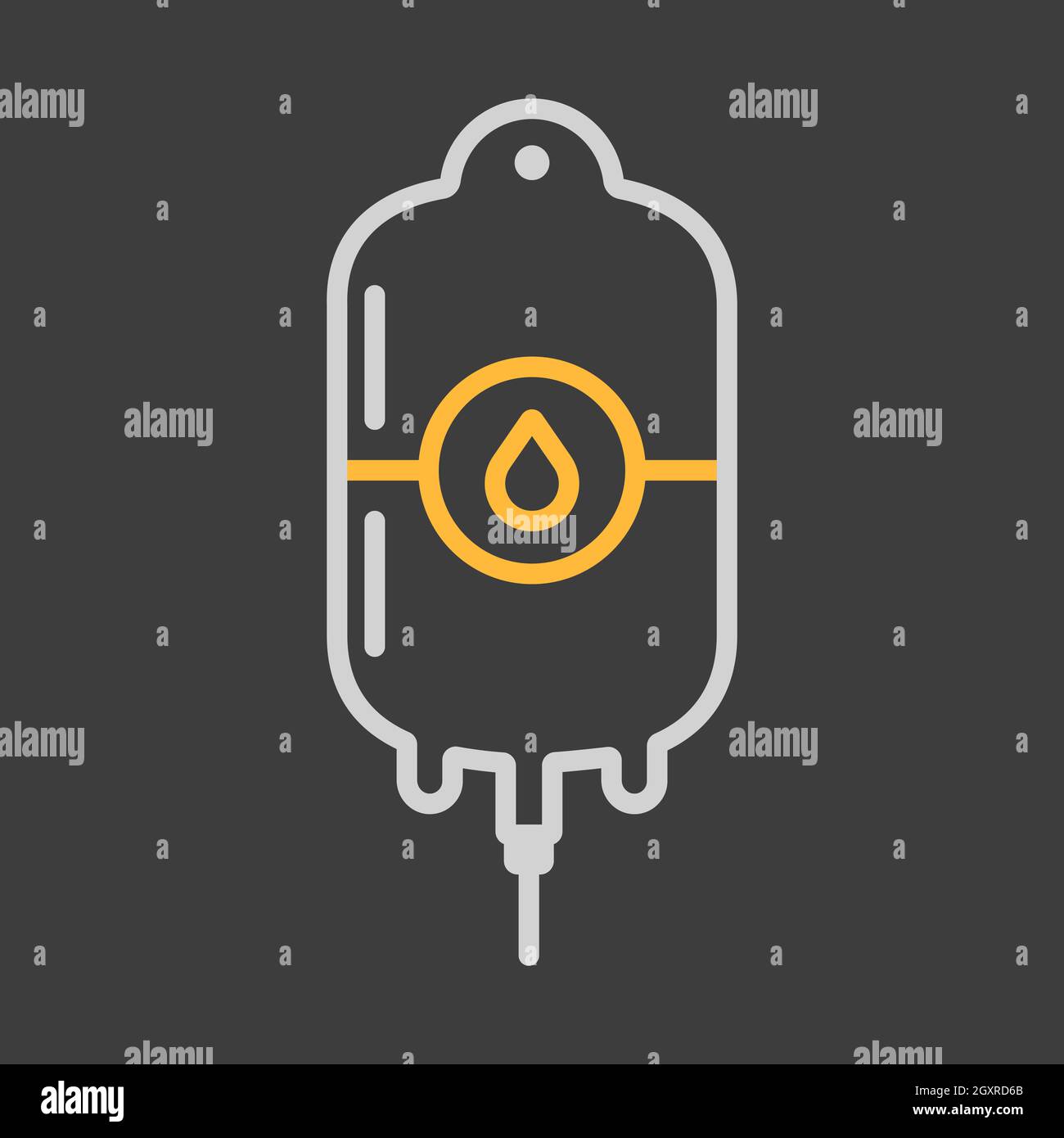 Blood donation bag plastic pack hi-res stock photography and images - Alamy