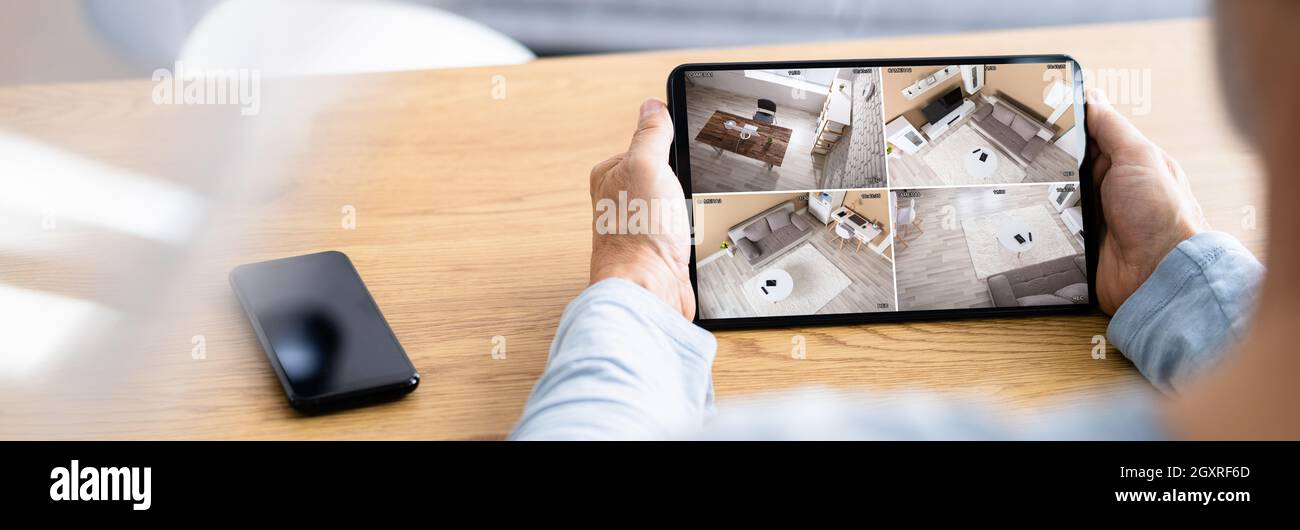 Security cameras with ai hi-res stock photography and images - Alamy