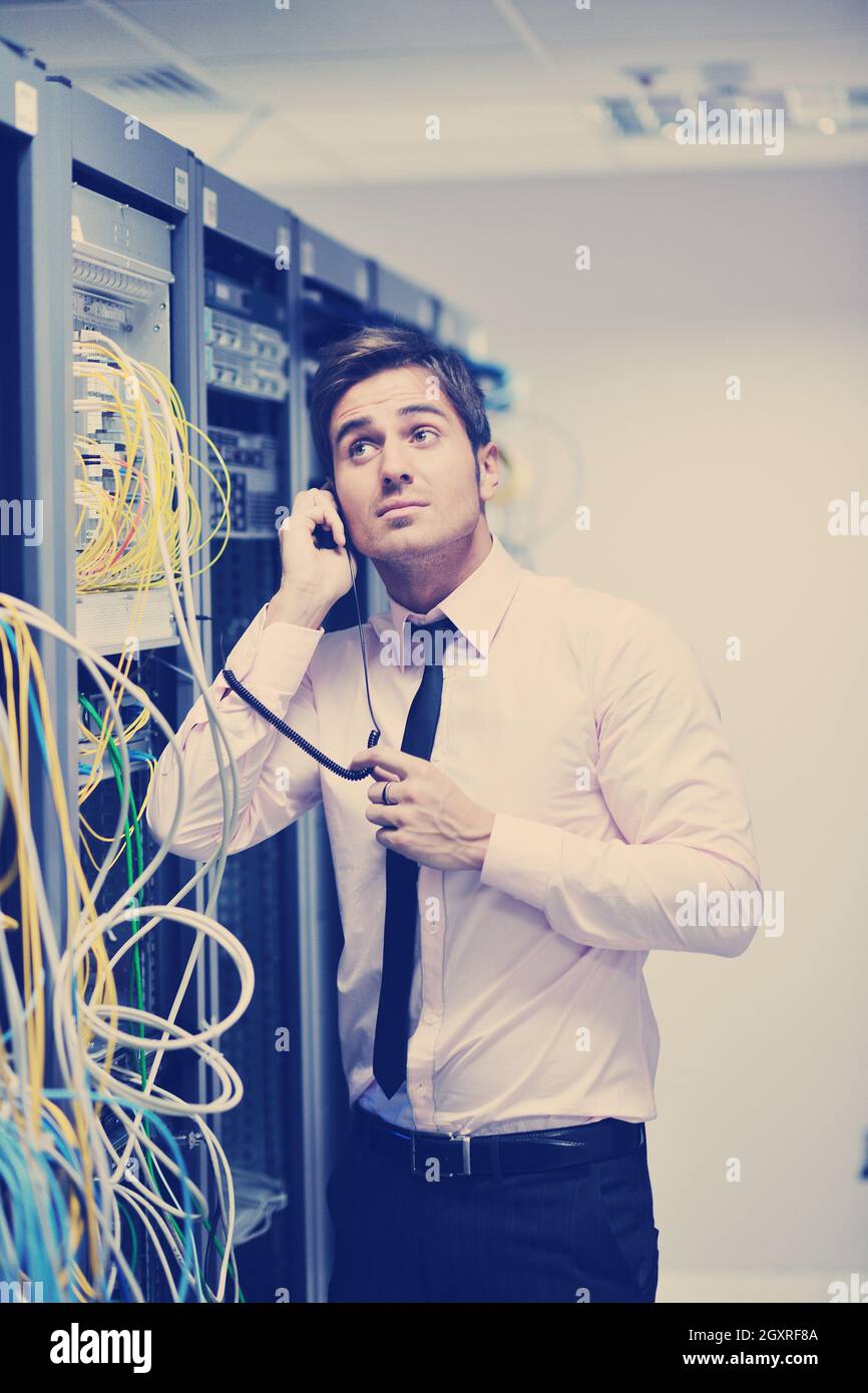 Isp tech hi-res stock photography and images - Alamy