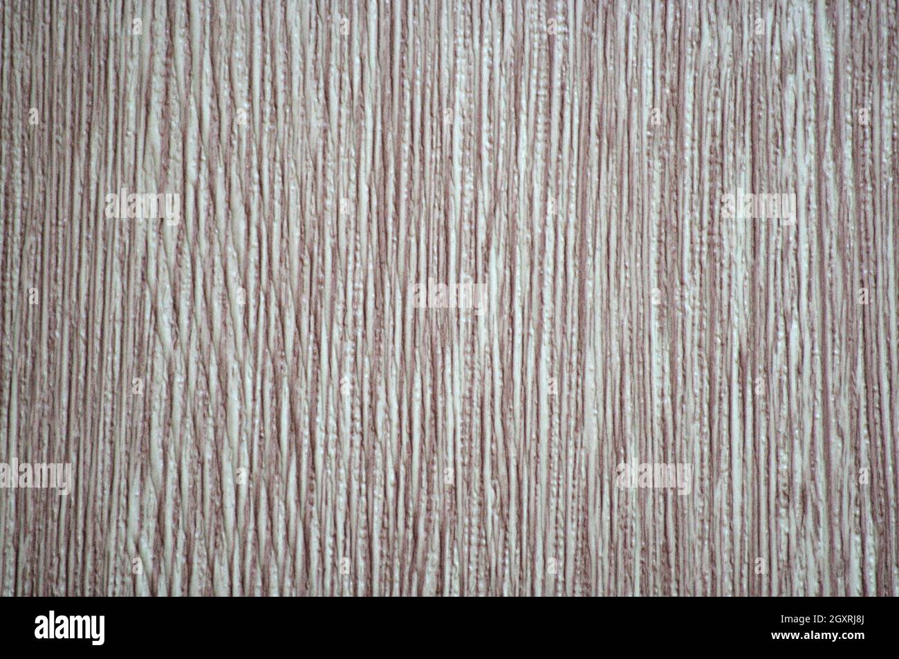 Red oak, vertical stripes of natural pattern close-up. Background ...