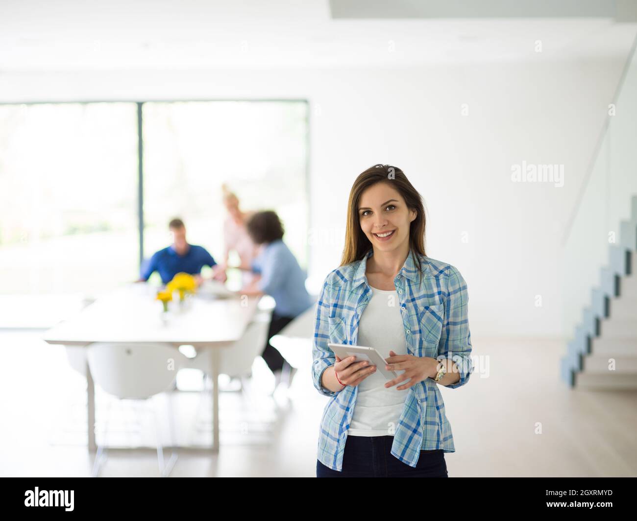 4k business group working in hi-res stock photography and images - Alamy