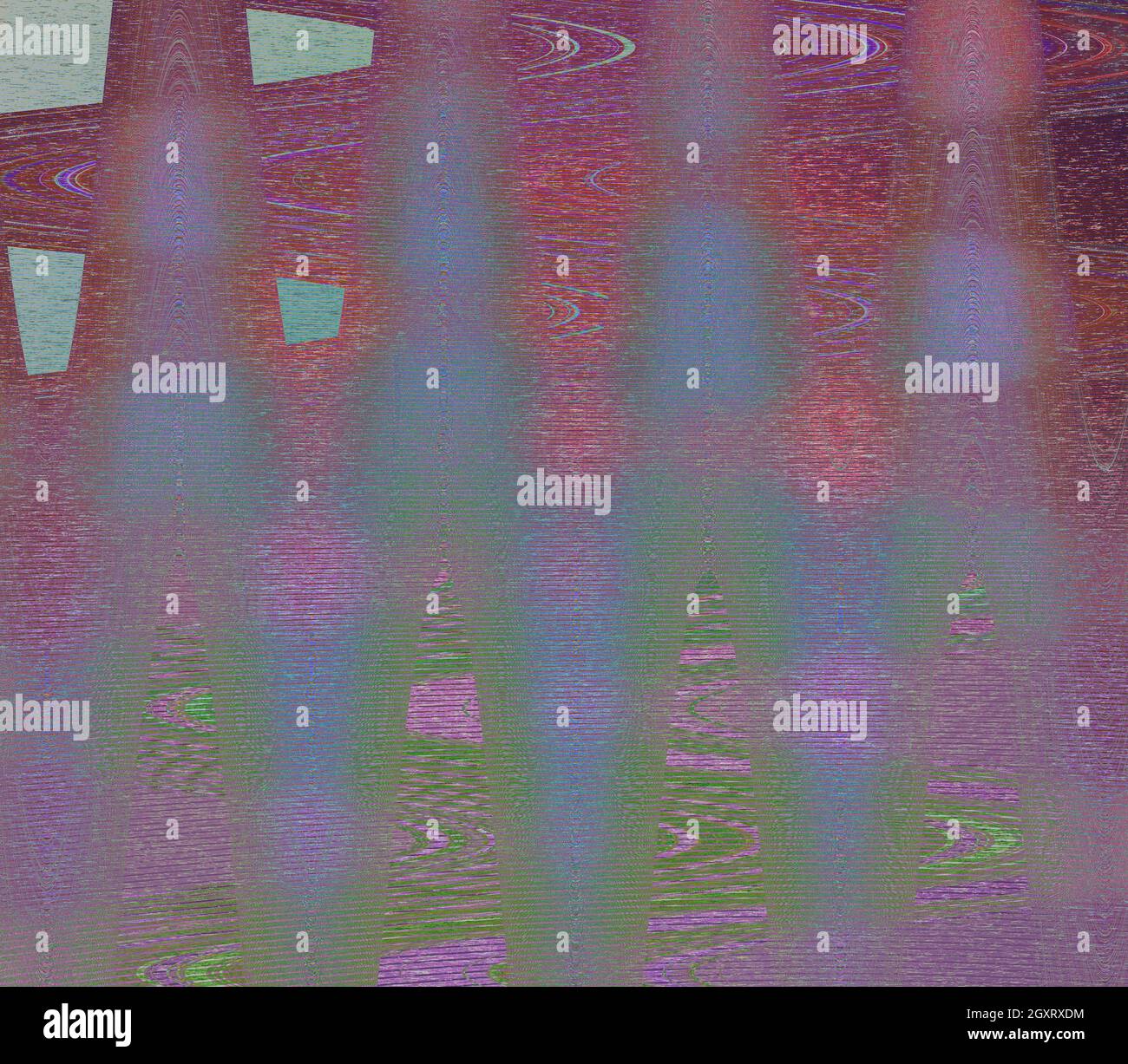 An abstract glitch art background image Stock Photo - Alamy