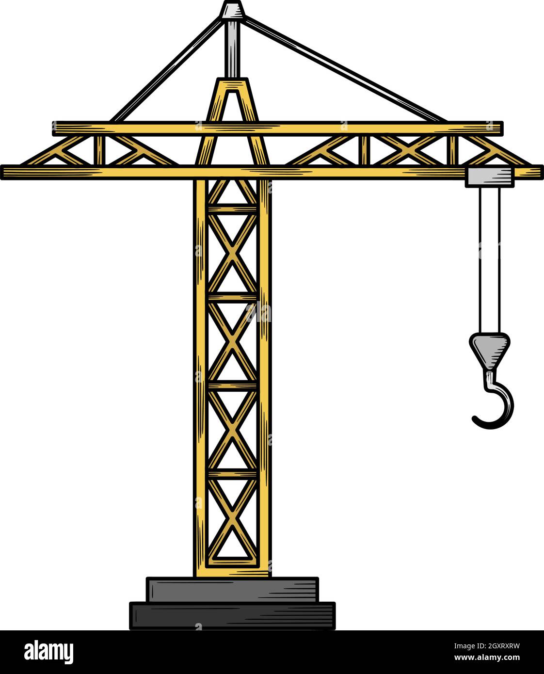 Tower Crane Design