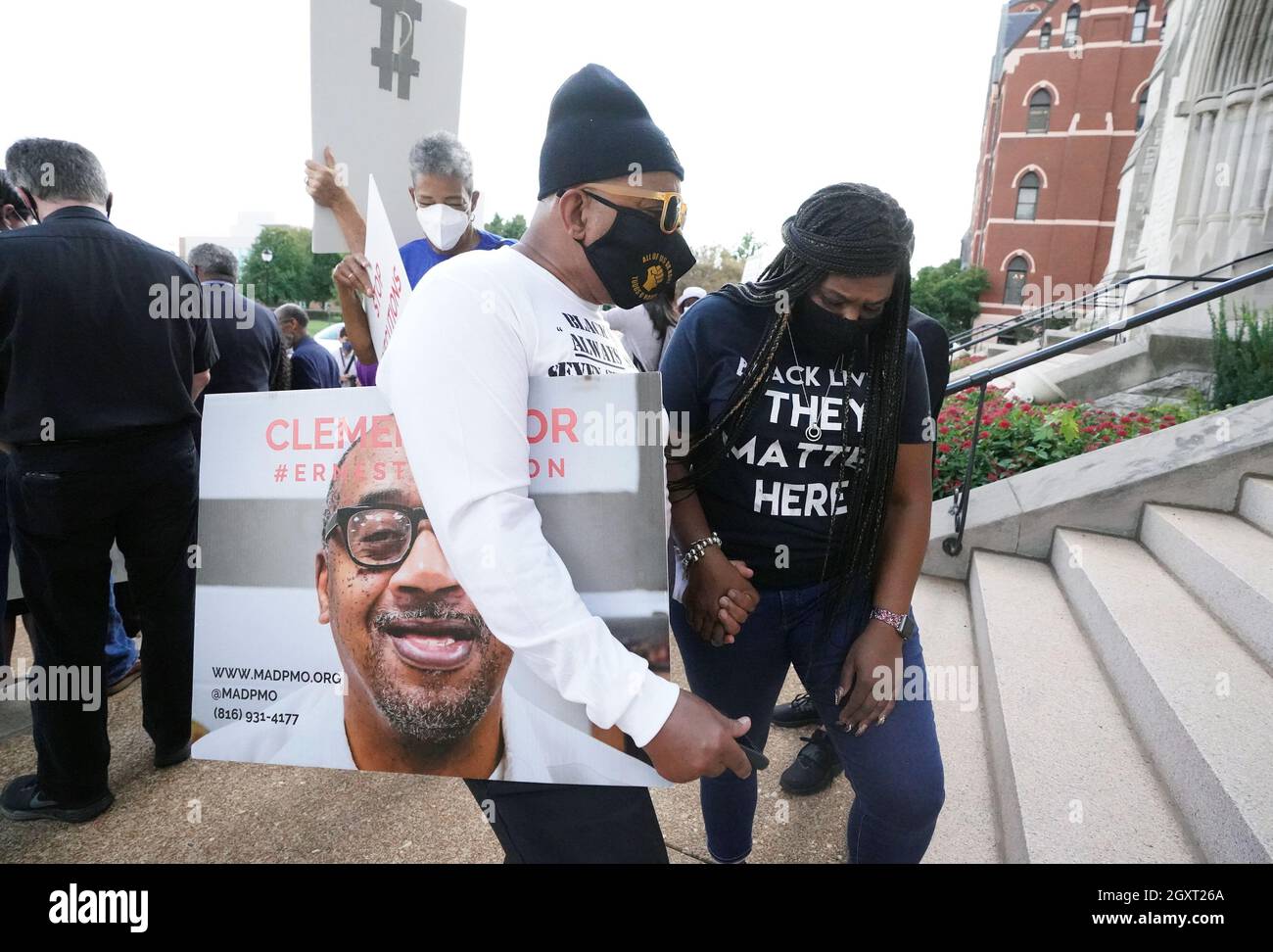 Former death row inmate hi-res stock photography and images - Alamy