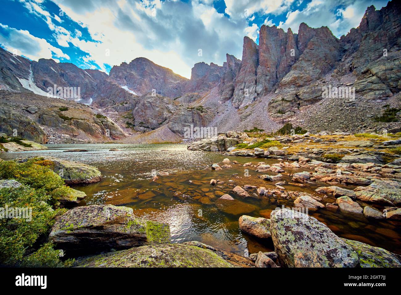 Sharp clouds hi-res stock photography and images - Alamy