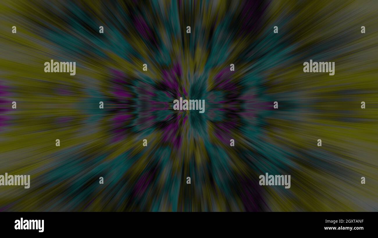 An abstract motion blur burst background image Stock Photo - Alamy