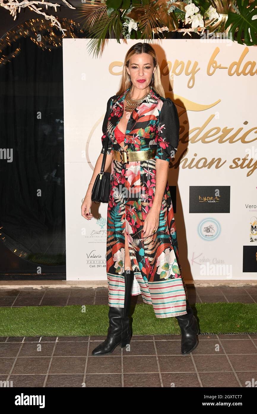 Rome, Moku Restaurant Federico Fashion Style's Birthday Party, In the ...