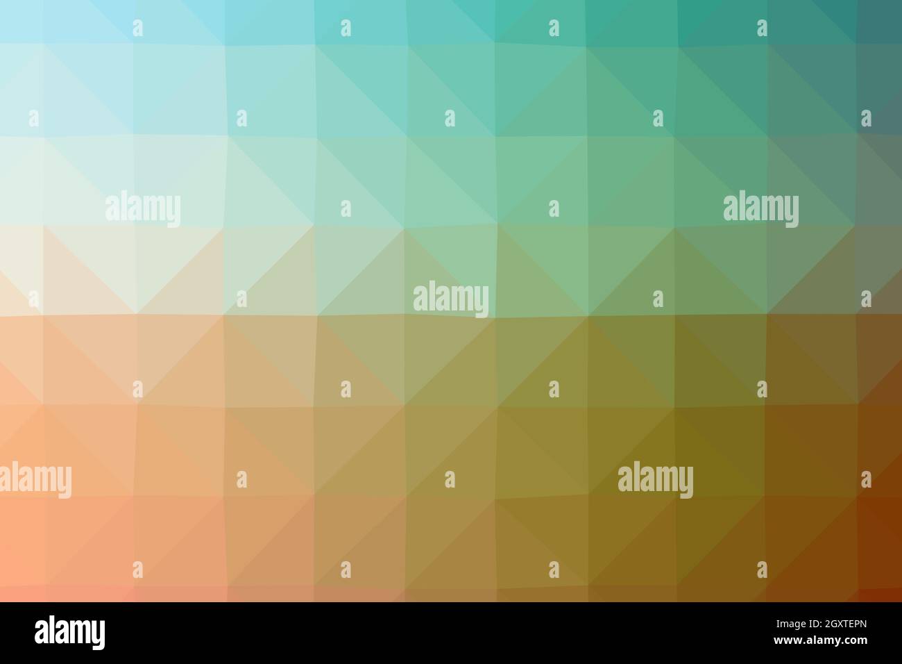 Low poly - Colorful abstract geometric background with triangular ...