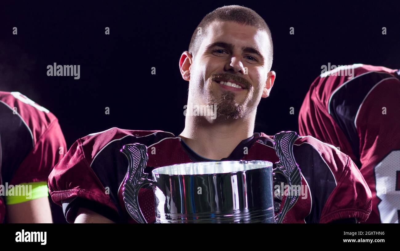 Celebration winner teammates smiling happy hi-res stock photography and ...