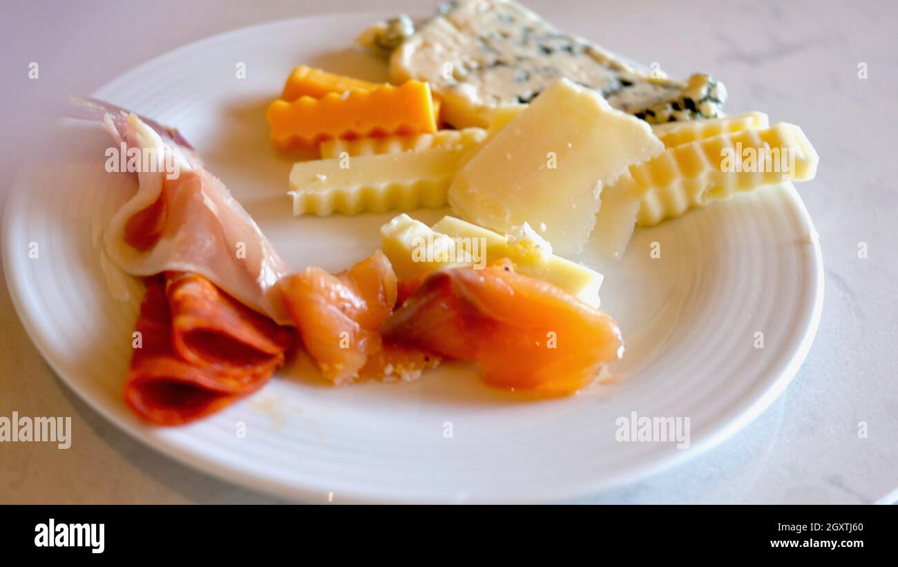 Cuts of fish hi-res stock photography and images - Alamy