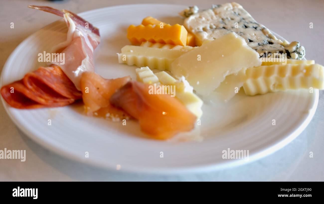 Deli cheese hi-res stock photography and images - Alamy
