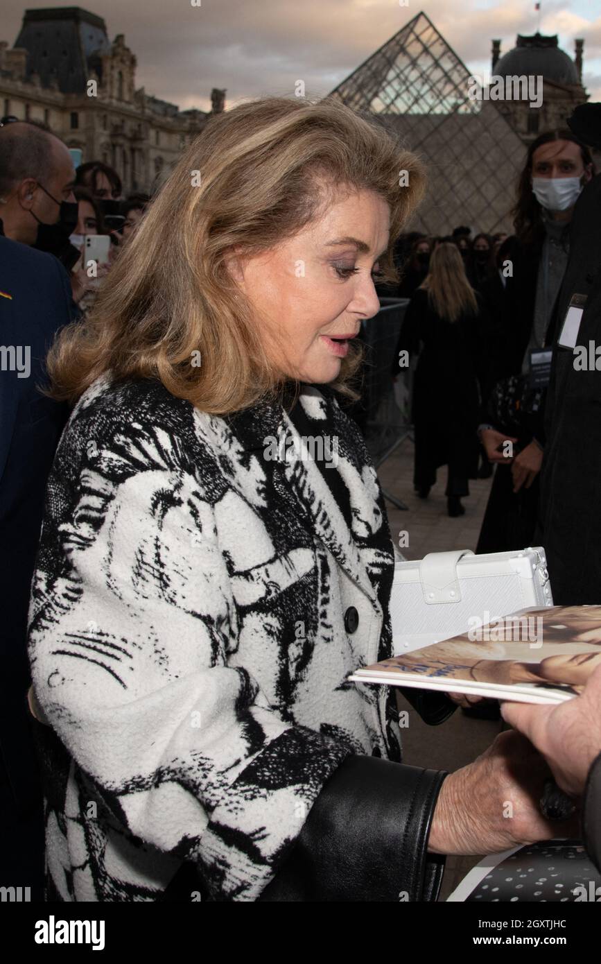 Catherine Deneuve 2022