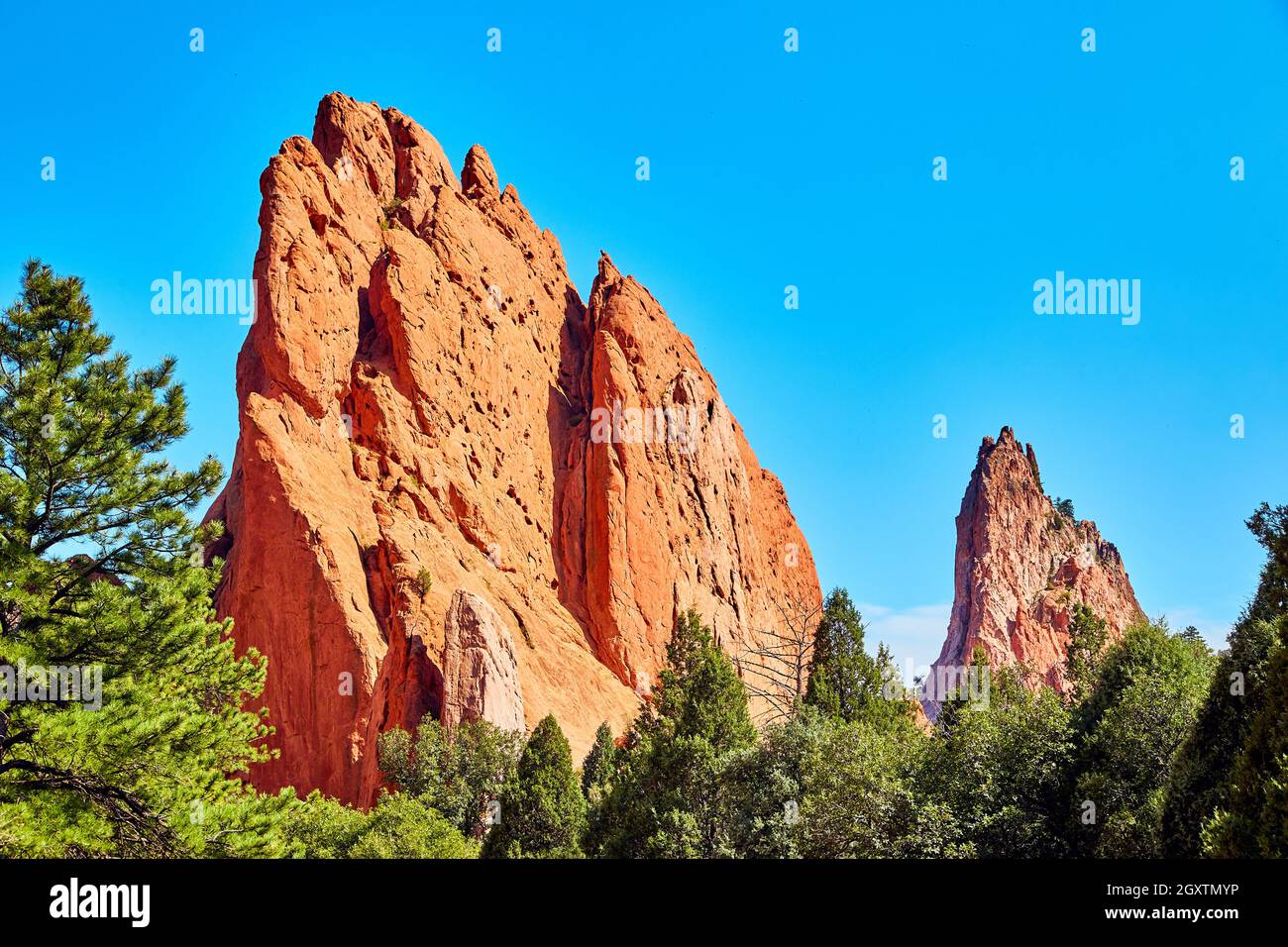 Outdoor croppings hi-res stock photography and images - Alamy