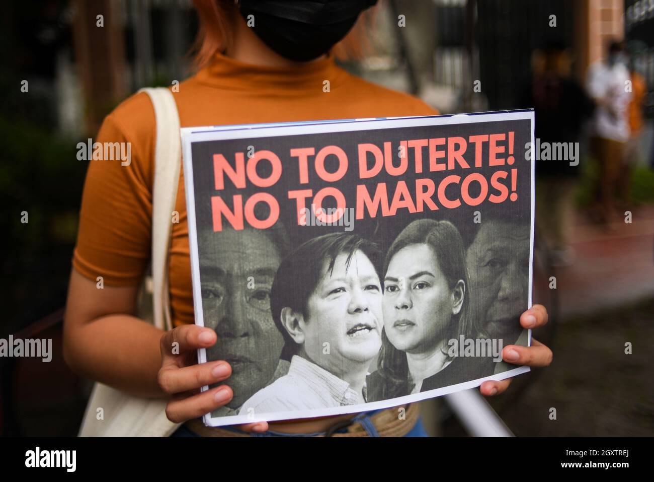 Bongbong Marcos High Resolution Stock Photography and Images - Alamy