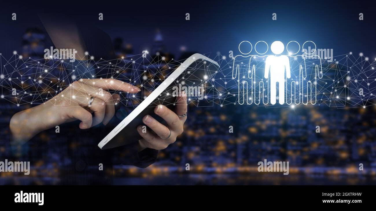 Human resources sign hi-res stock photography and images - Alamy