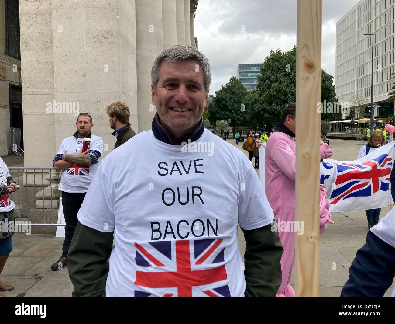 Slaughterhouse uk hi-res stock photography and images - Alamy