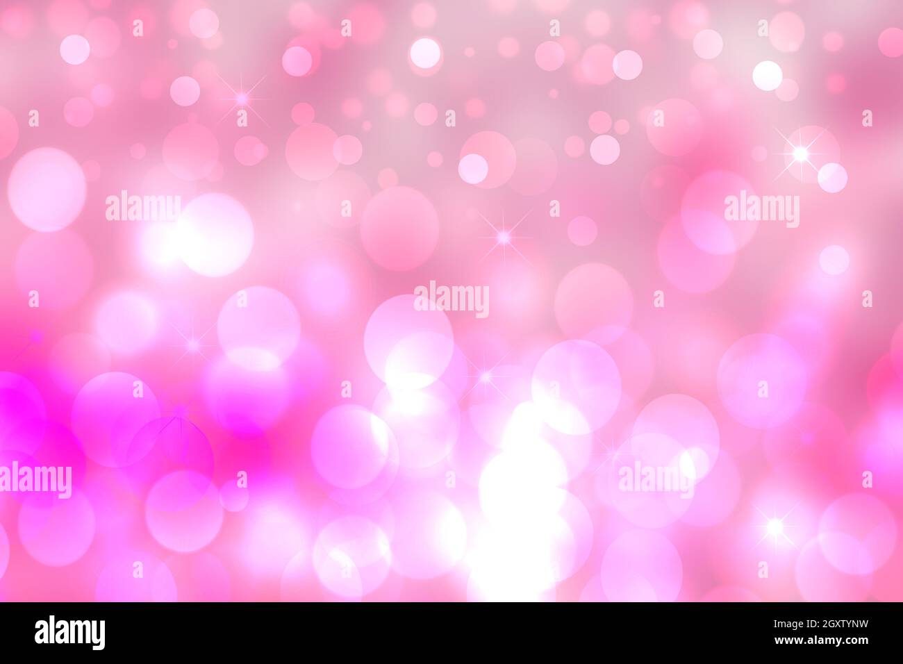 Pink party invitation background. Abstract delicate bright pink purple ...