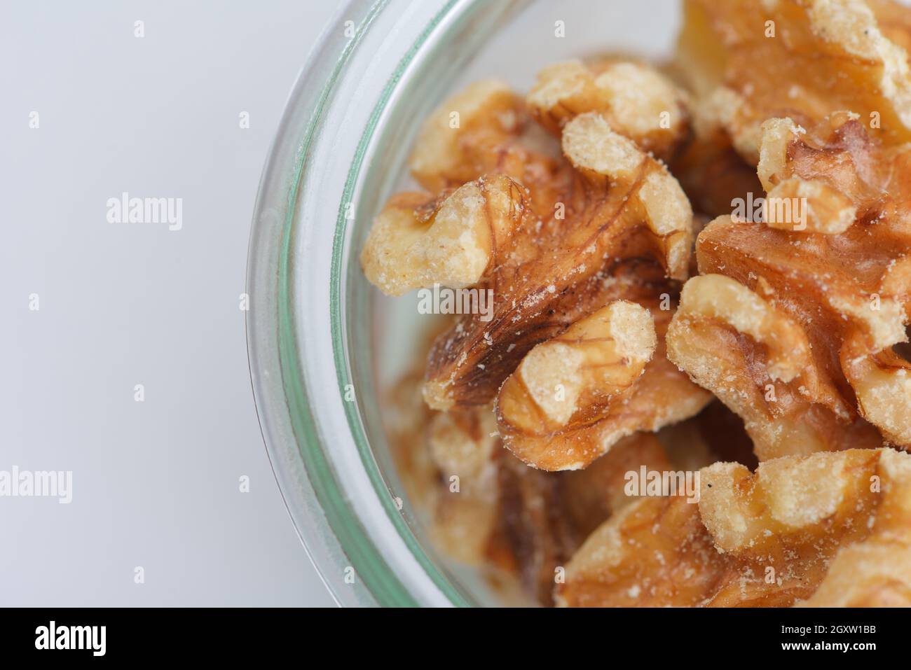 nut healthy food snack ingredient food organic isolated on white ...