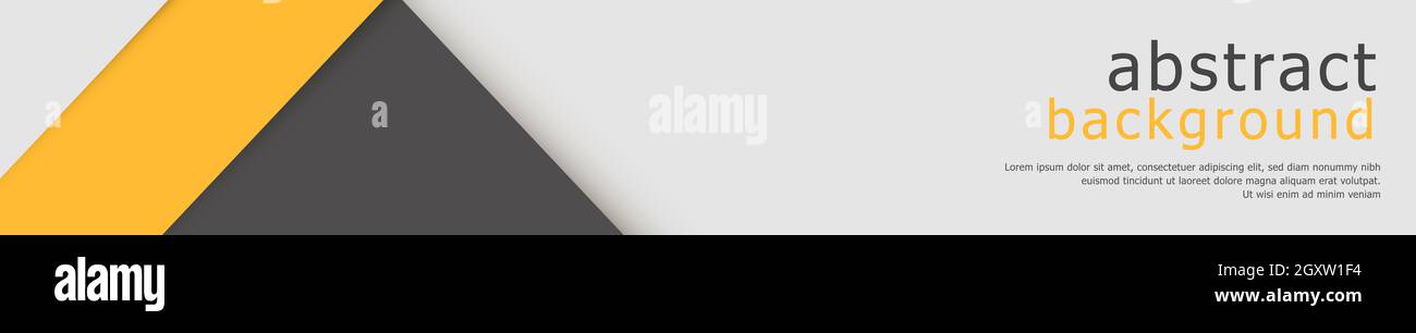 Stylish web template for your text - Vector illustration Stock Photo ...