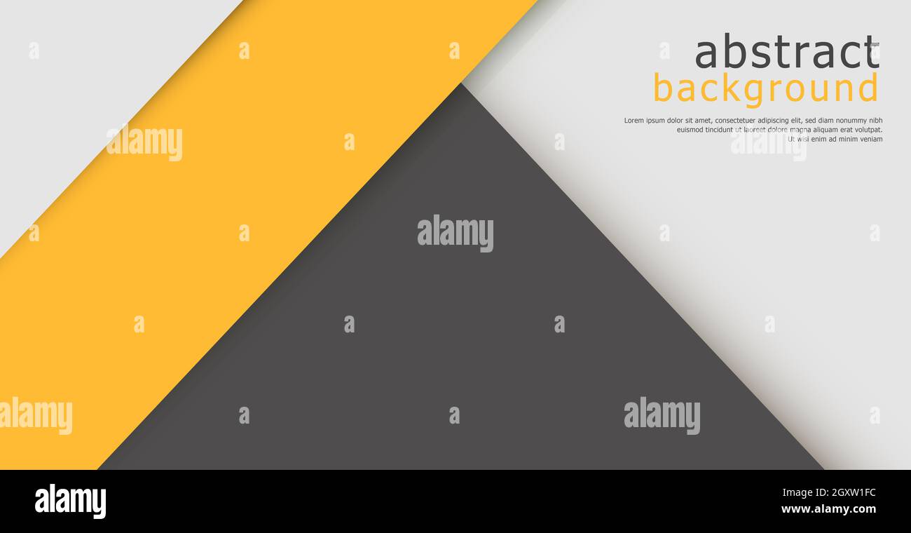 Stylish web template for your text - Vector illustration Stock Photo ...