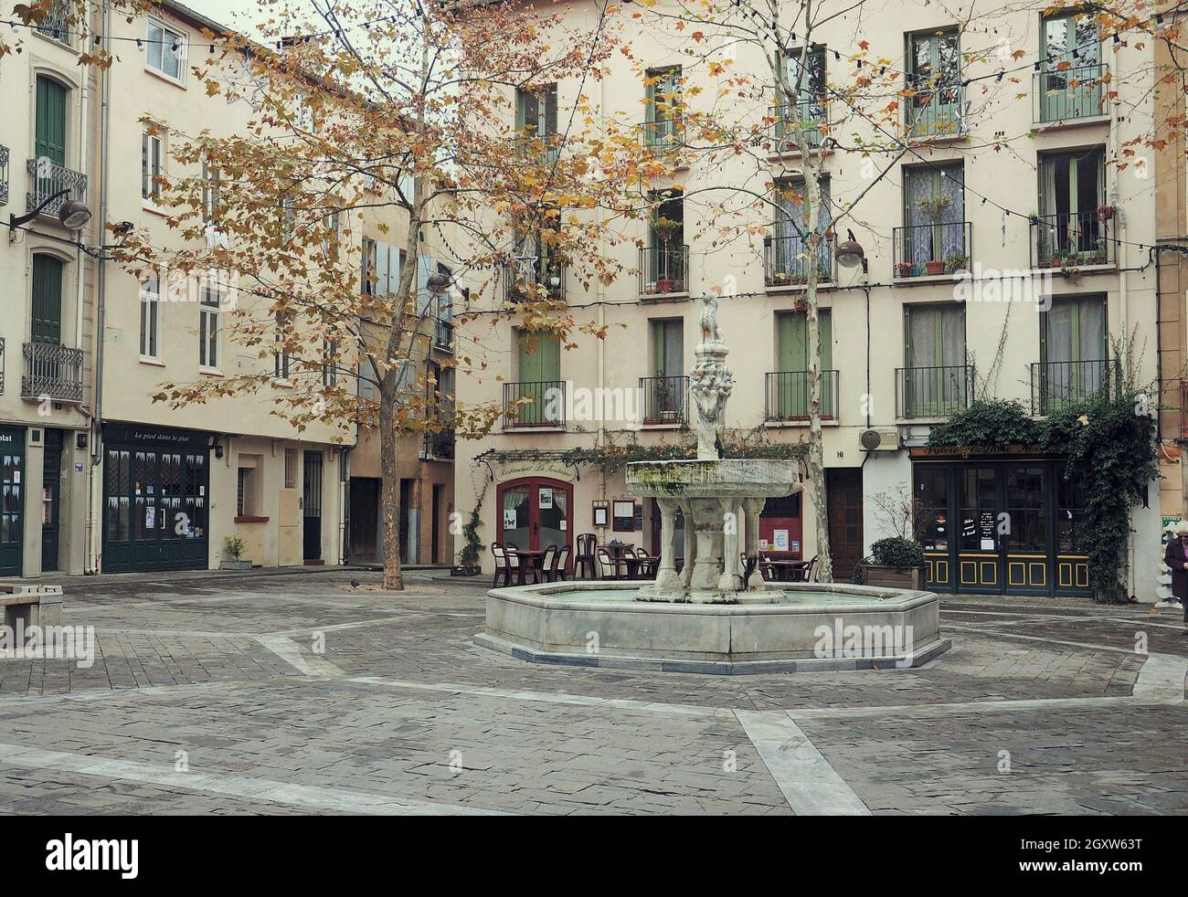 The city Céret is located in the eastern Pyrenees in the region of ...