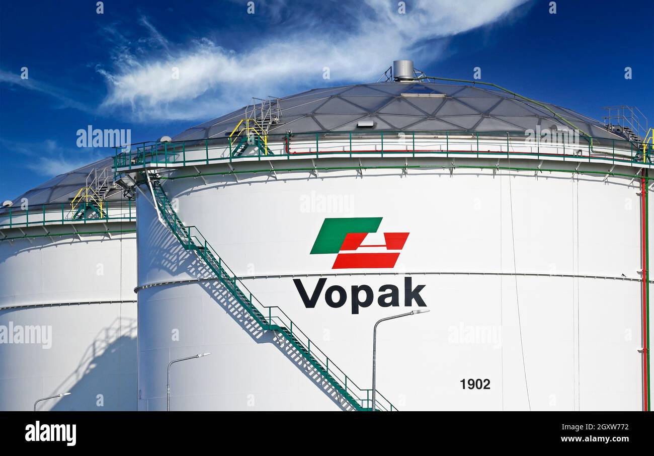 Vopak logo hi-res stock photography and images - Alamy