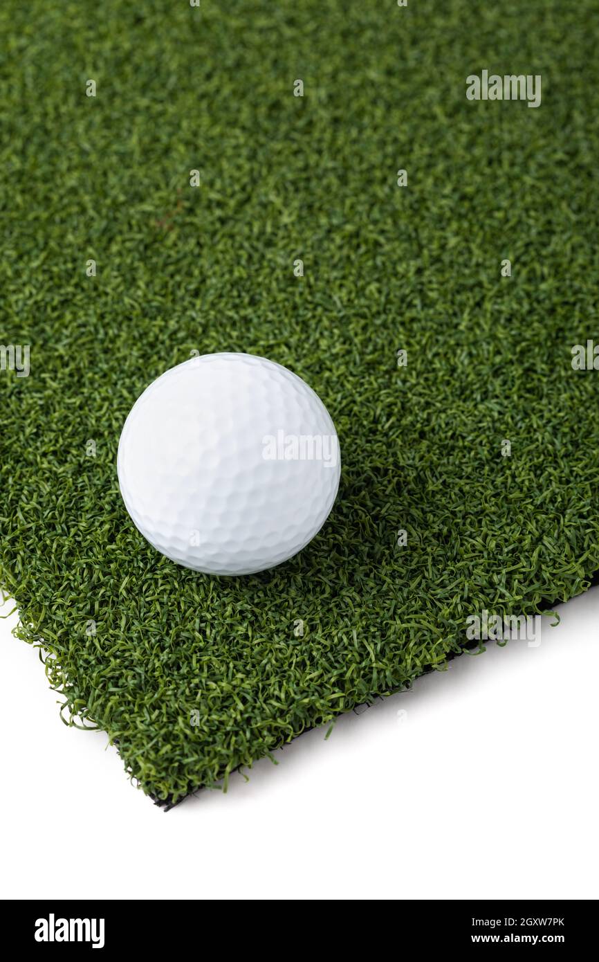 Simulated golf hi-res stock photography and images - Alamy