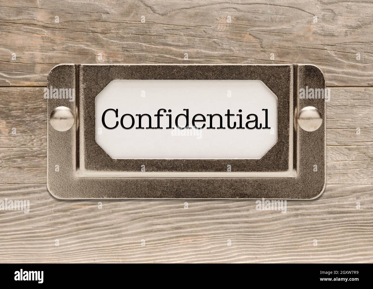 Box file confidential hi-res stock photography and images - Alamy