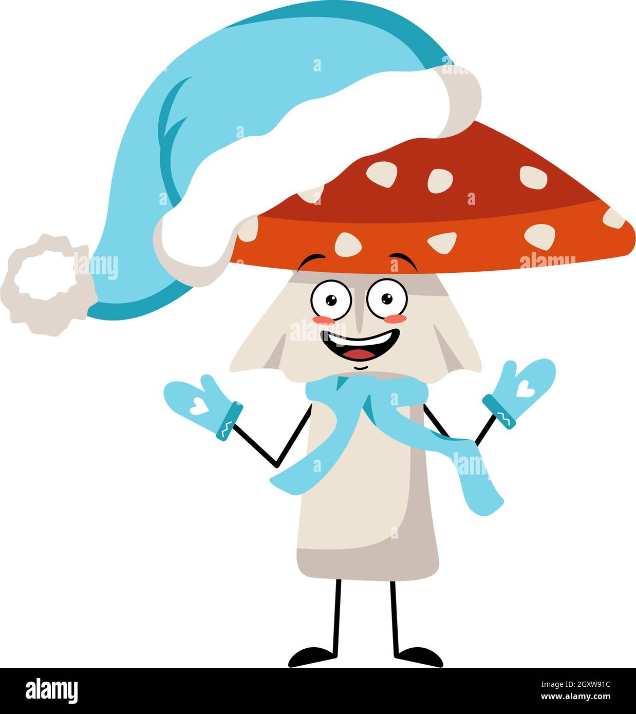 Blue kind character in hi-res stock photography and images - Alamy