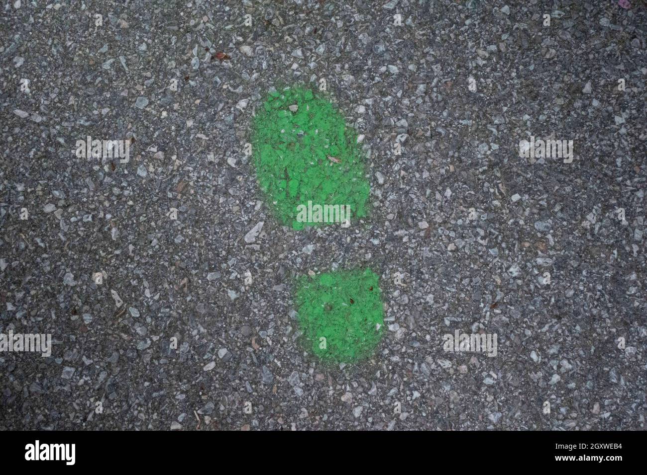 Human footprints anatomy hi-res stock photography and images - Alamy