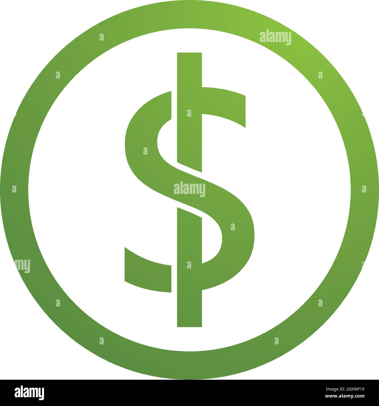 Business money logo vector template Stock Vector Image & Art - Alamy