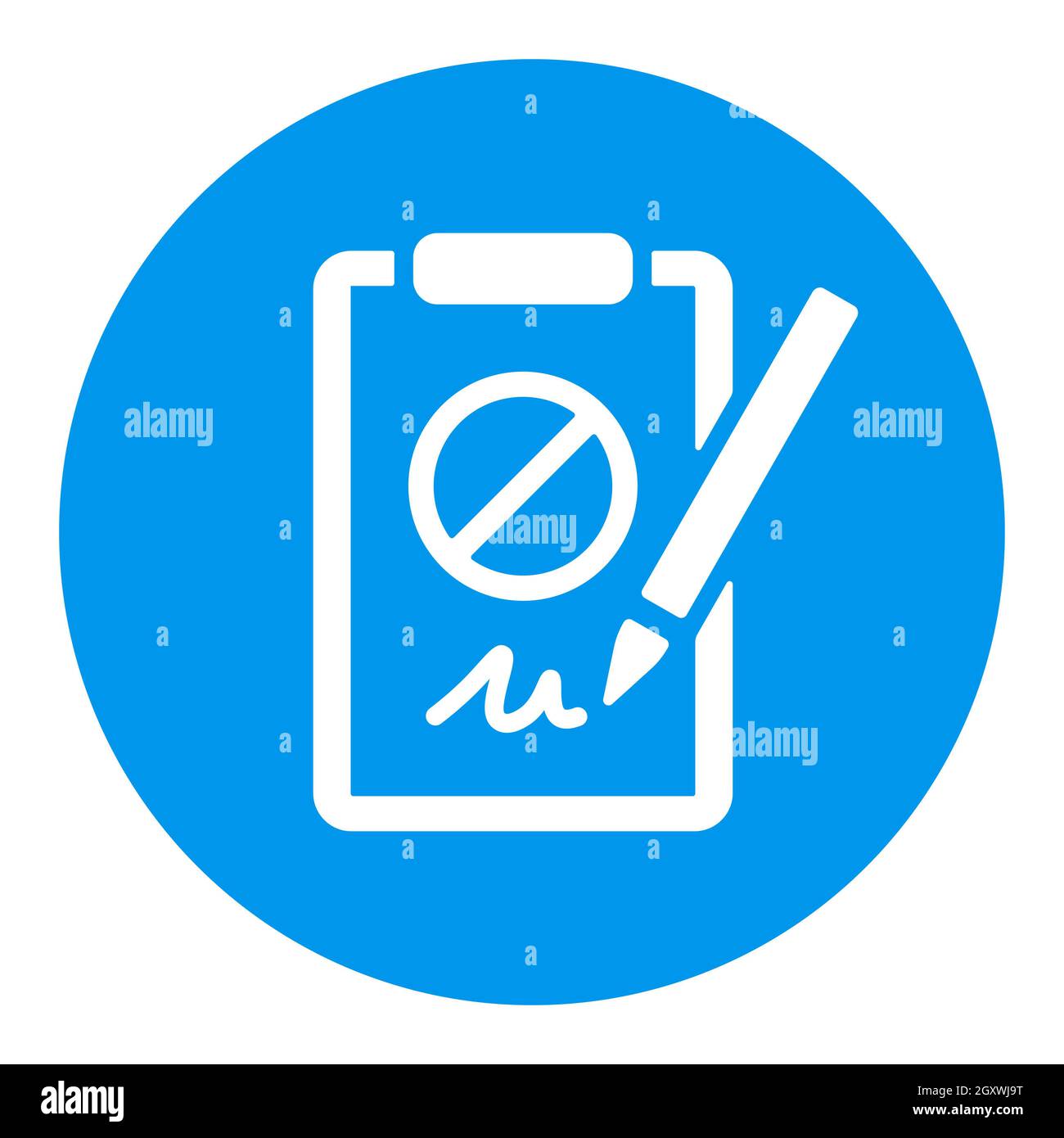 Signatures petition Cut Out Stock Images & Pictures - Alamy