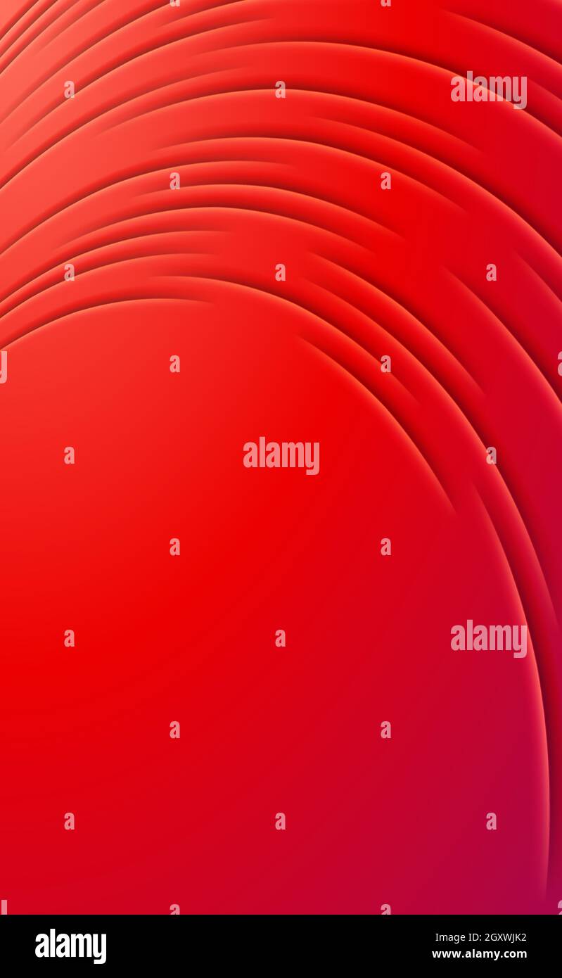 Abstract red background with cuts lines - Vector illustration Stock ...