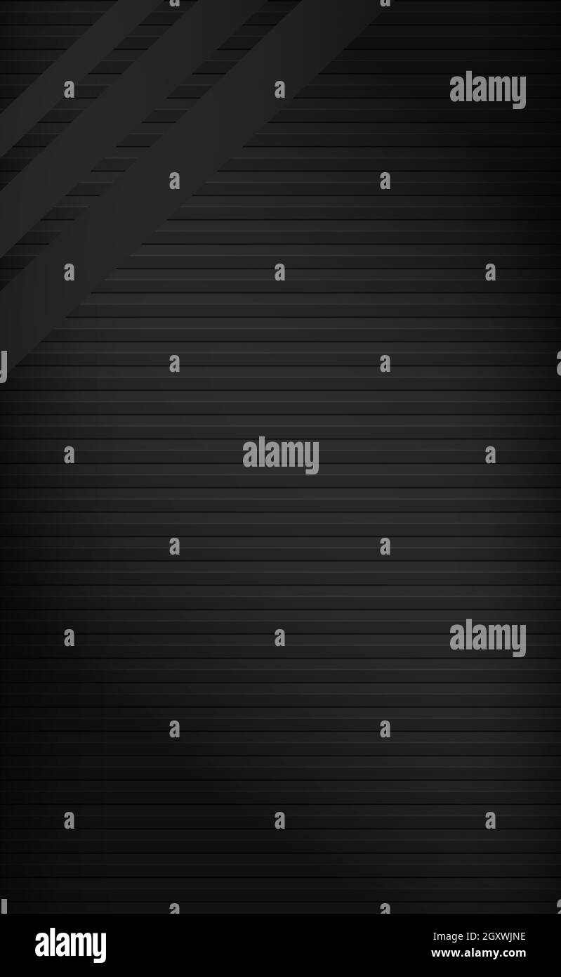 Web Template, Abstract Dark Line Background - Vector illustration Stock ...