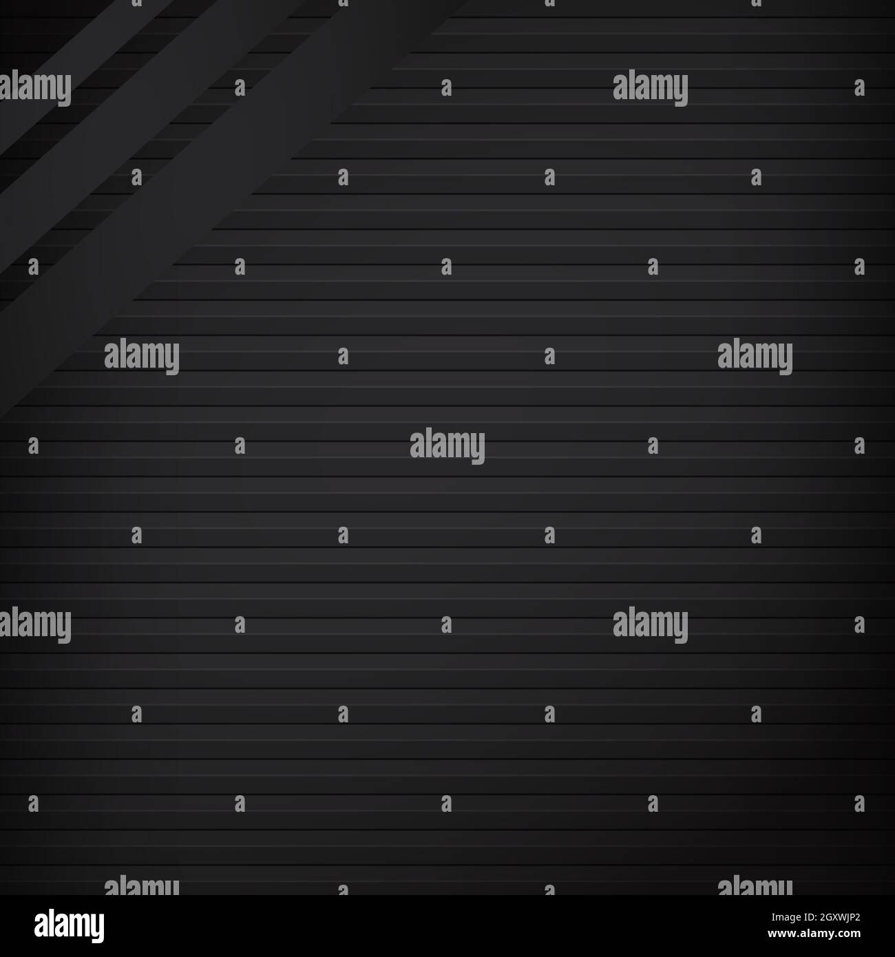 Web Template, Abstract Dark Line Background - Vector illustration Stock ...