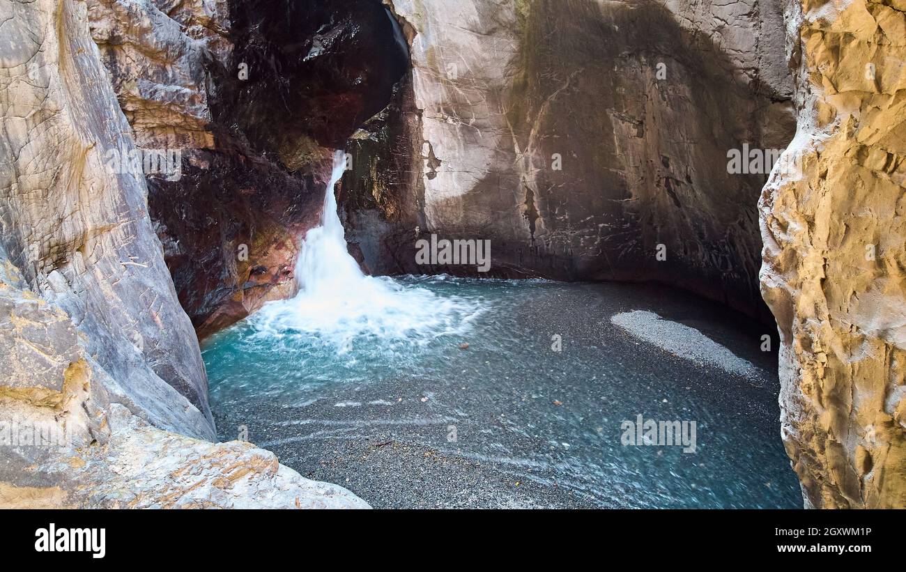 Underground water aerial hi-res stock photography and images - Alamy