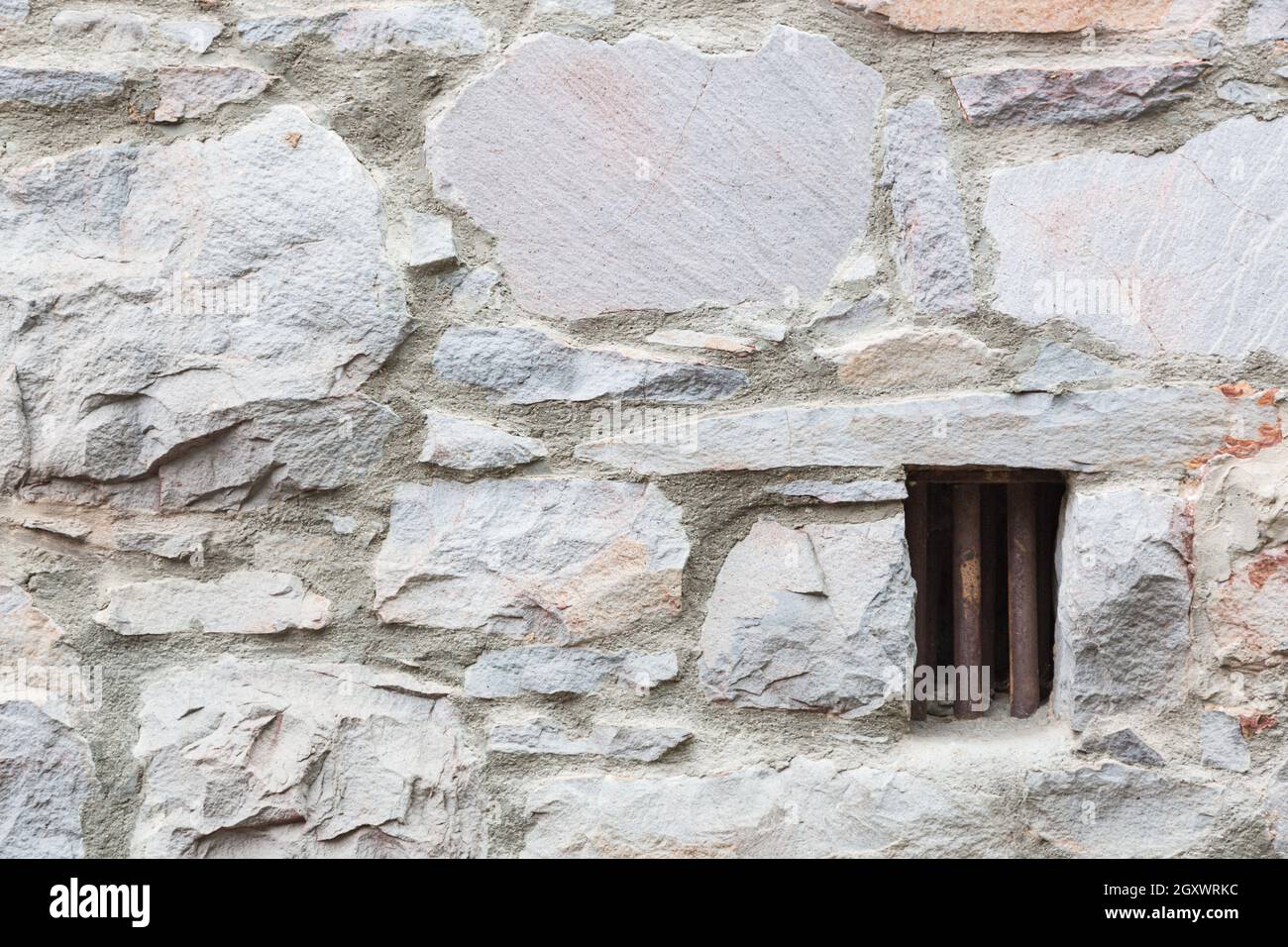 Prison cell window hi-res stock photography and images - Alamy