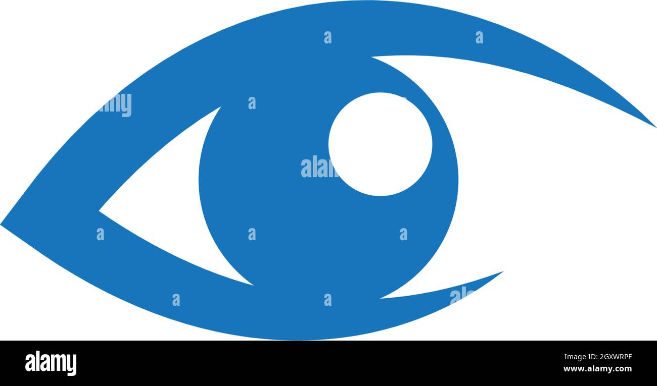 Branding Identity Corporate Eye logo vector design Stock Vector Image ...